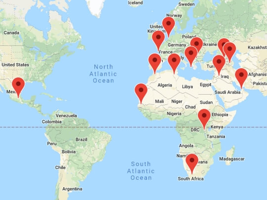 ERKAP: Erkap, Shapes Your Joy